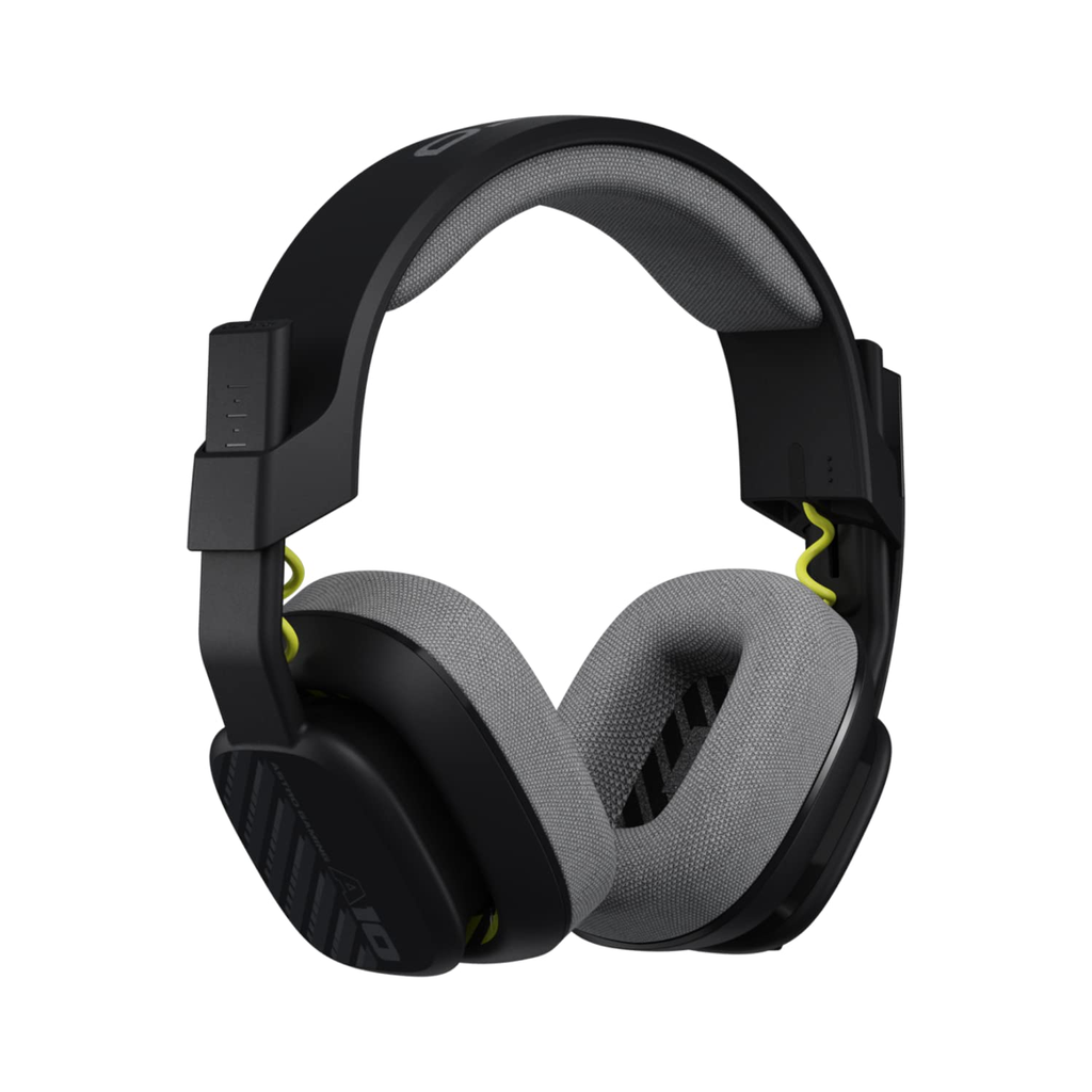 Logitech ASTRO Gaming A10 | Gen2 | BLACK | PC Builds Main