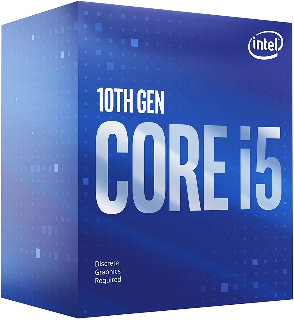 [MKTPLACE] Intel Core i5-10400F | PC Builds Main